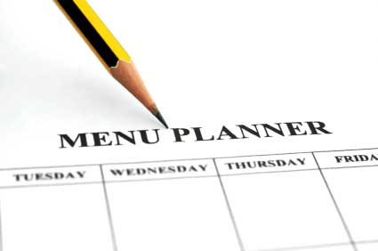 Membuat Perencanaan Menu dan Bagaimana Cara Mempersiapkannya