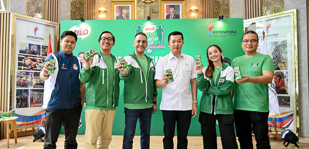 MILO ACTIV Indonesia Race 2025 Jakarta International 10K Siap Digelar ...