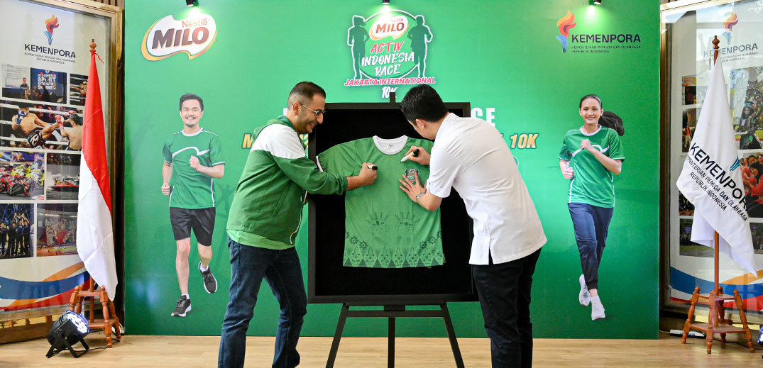 MILO ACTIV Indonesia Race 2025 Jakarta International 10K Siap Digelar ...